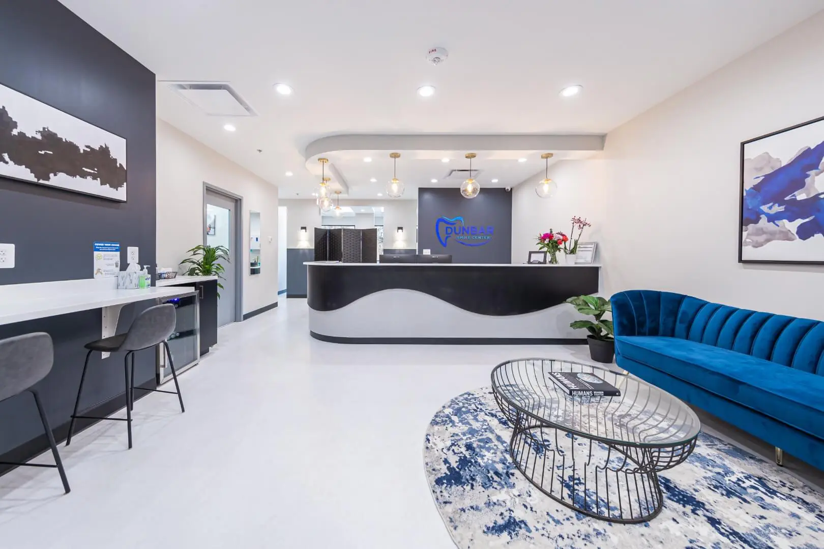 Dunbar Smile Center - Stafford, VA | Liberty Construction