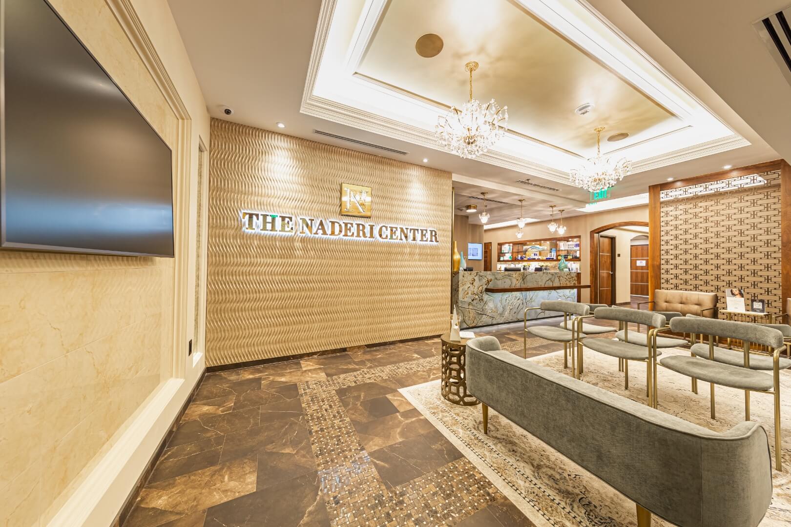 Naderi Center for Plastic Surgery & Dermatology | Liberty Construction