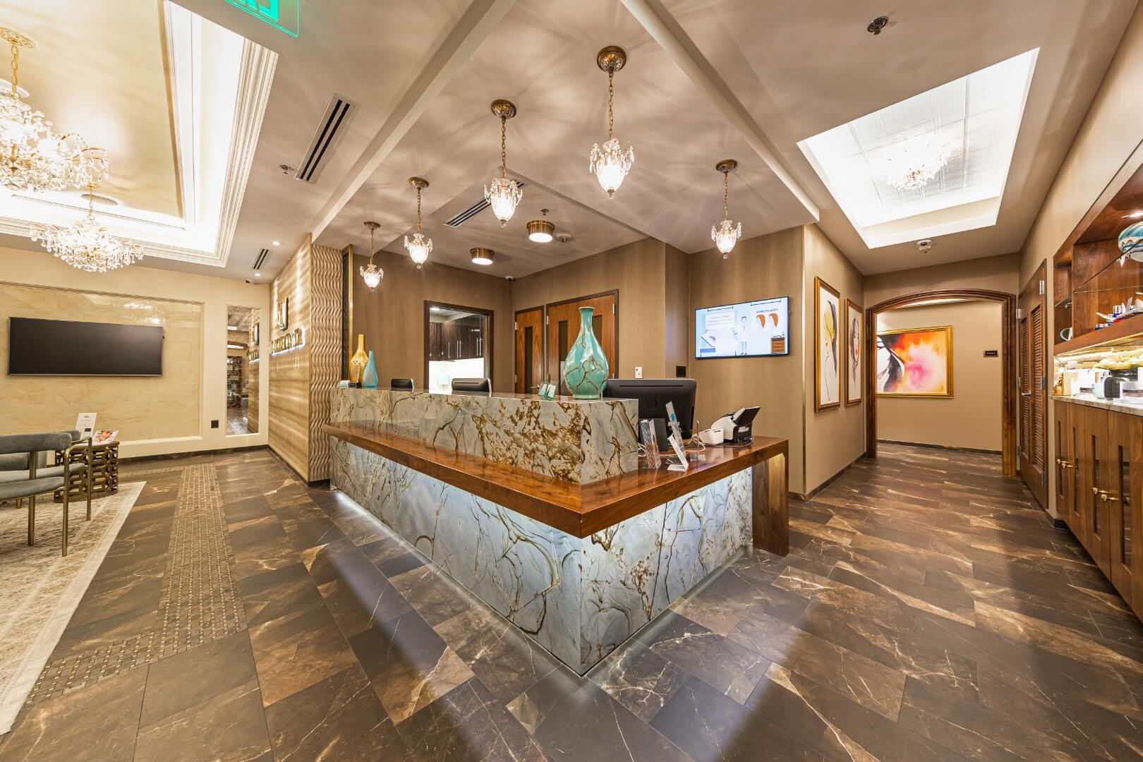 Naderi Center for Plastic Surgery & Dermatology | Liberty Construction