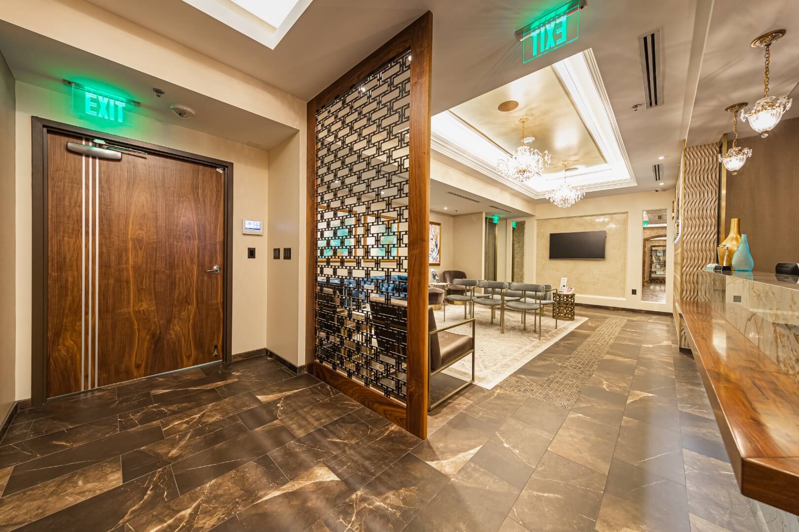 Naderi Center for Plastic Surgery & Dermatology | Liberty Construction