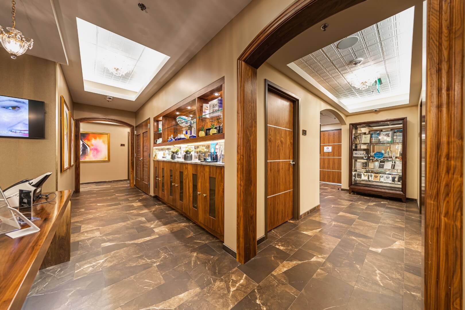 Naderi Center for Plastic Surgery & Dermatology | Liberty Construction