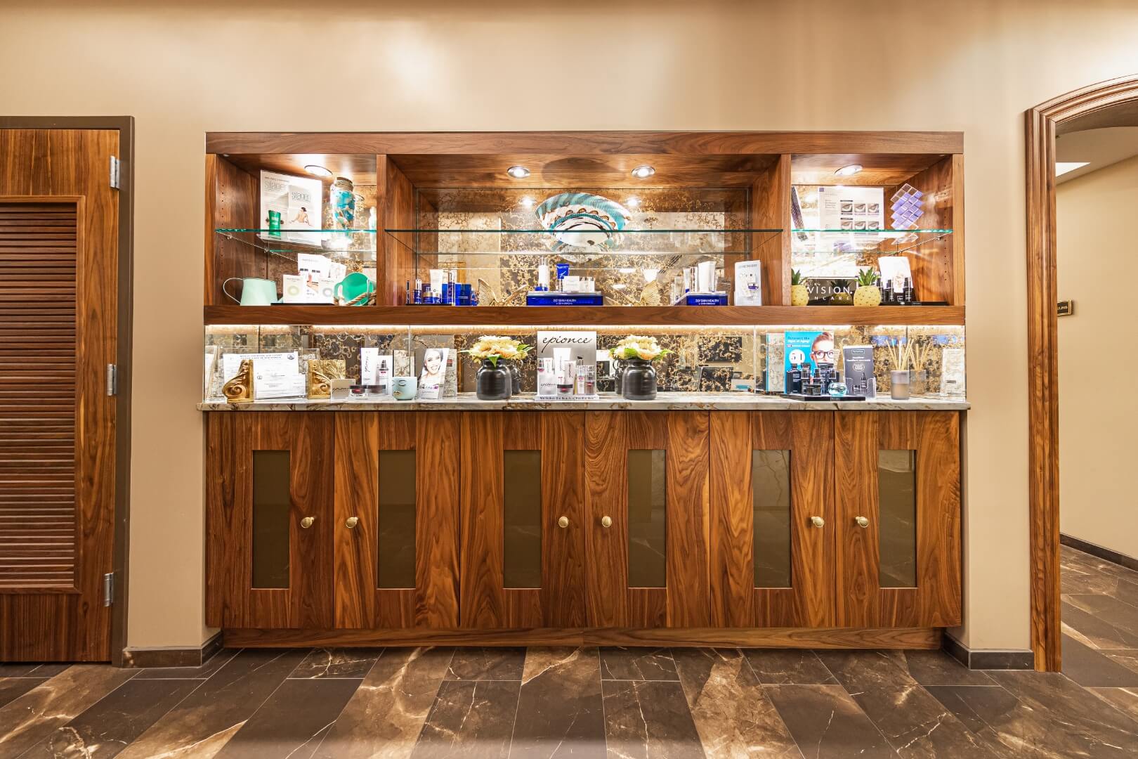 Naderi Center for Plastic Surgery & Dermatology | Liberty Construction