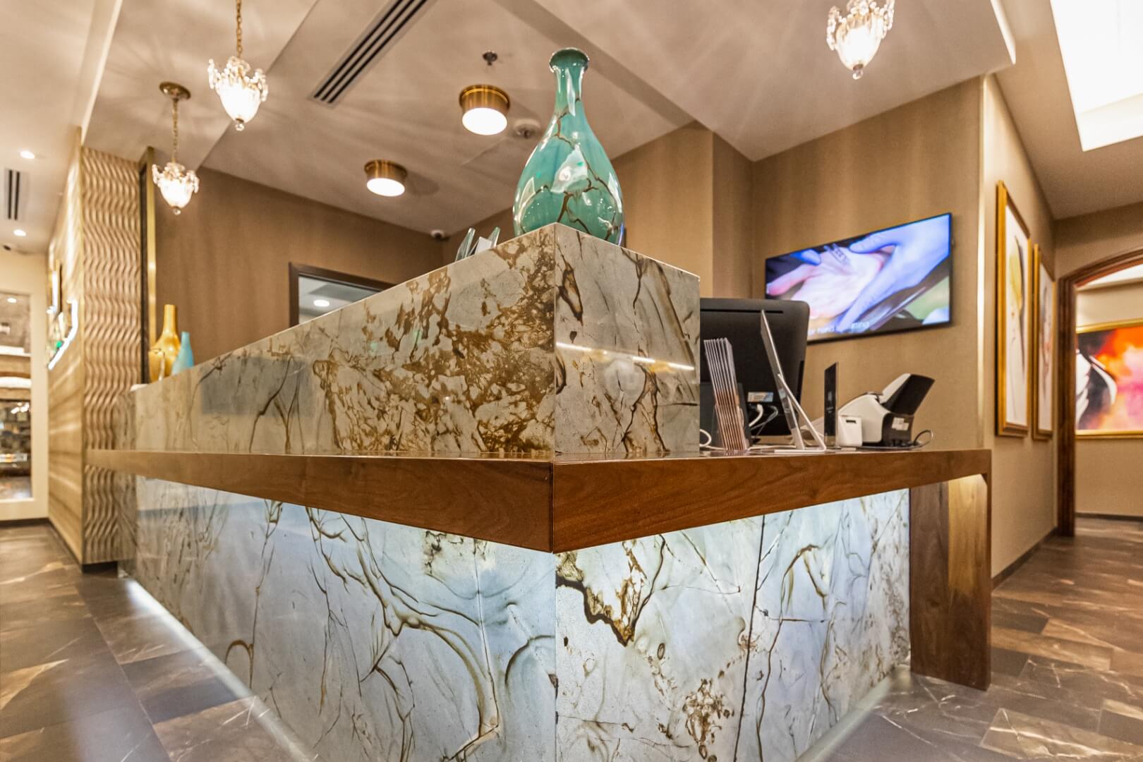Naderi Center for Plastic Surgery & Dermatology | Liberty Construction
