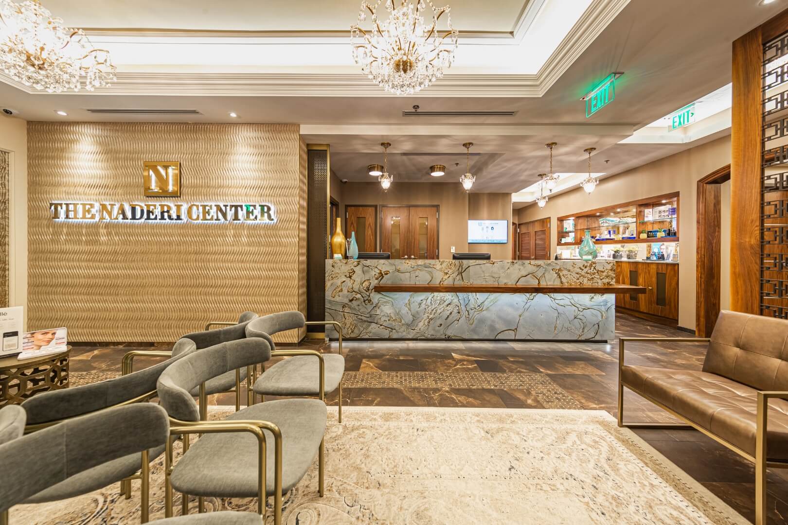 Naderi Center for Plastic Surgery & Dermatology | Liberty Construction
