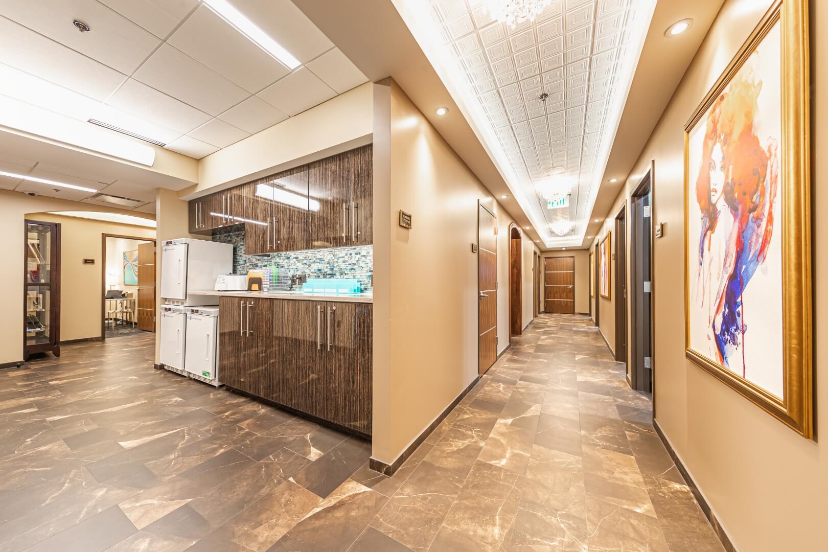 Naderi Center for Plastic Surgery & Dermatology | Liberty Construction