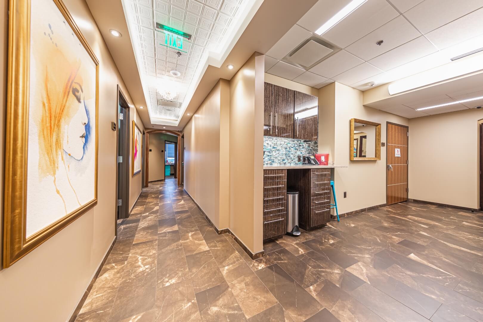 Naderi Center for Plastic Surgery & Dermatology | Liberty Construction