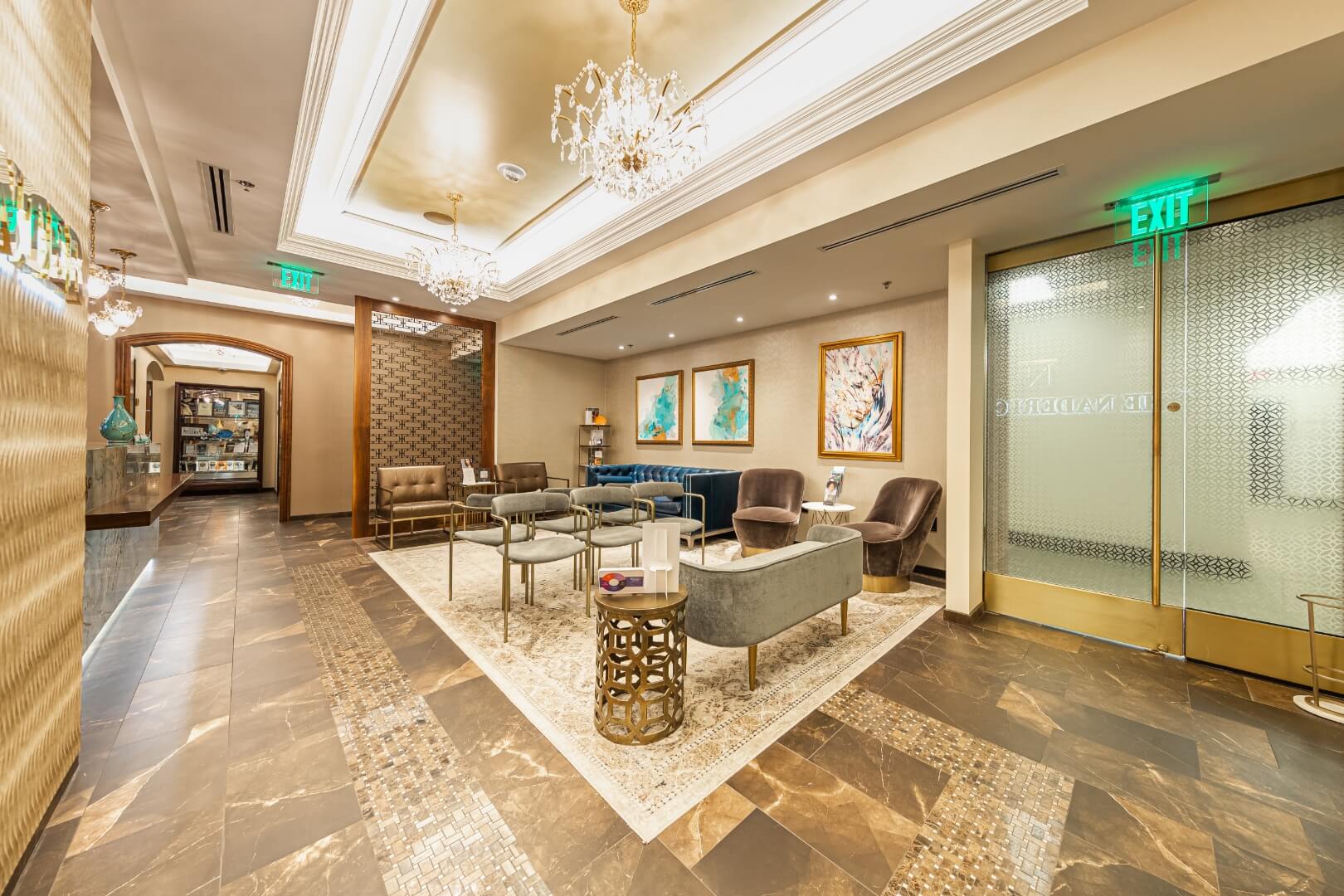 Naderi Center for Plastic Surgery & Dermatology | Liberty Construction
