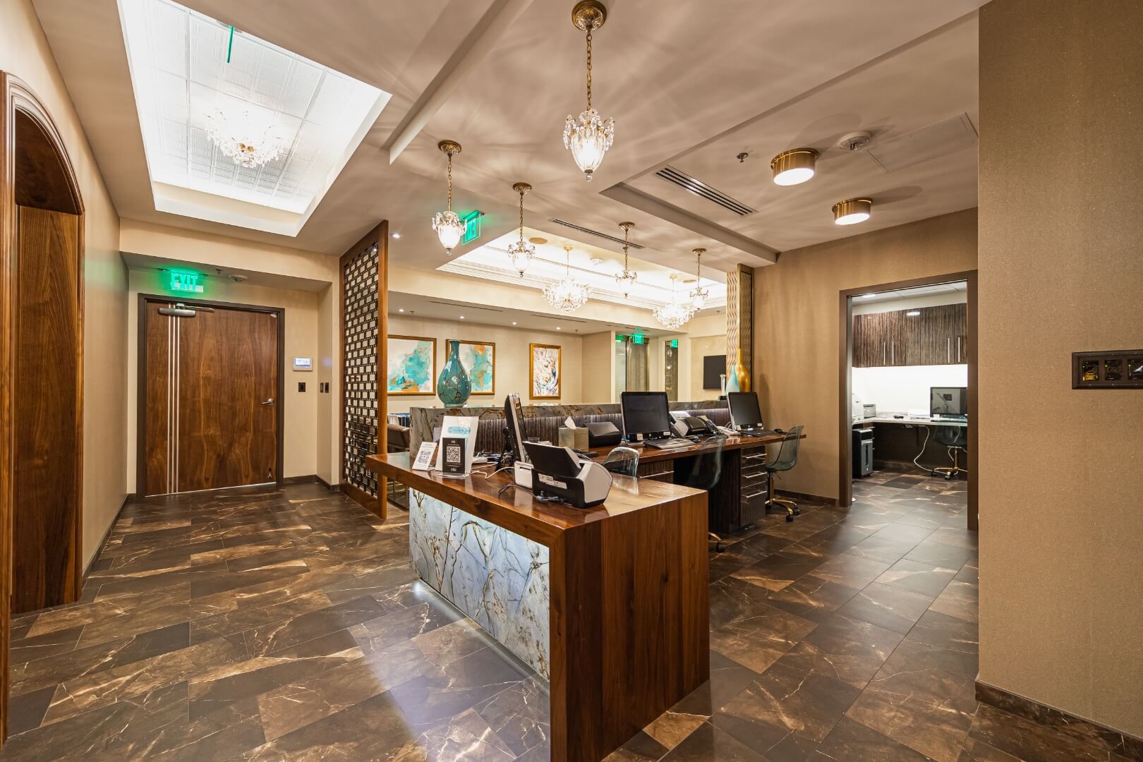 Naderi Center for Plastic Surgery & Dermatology | Liberty Construction