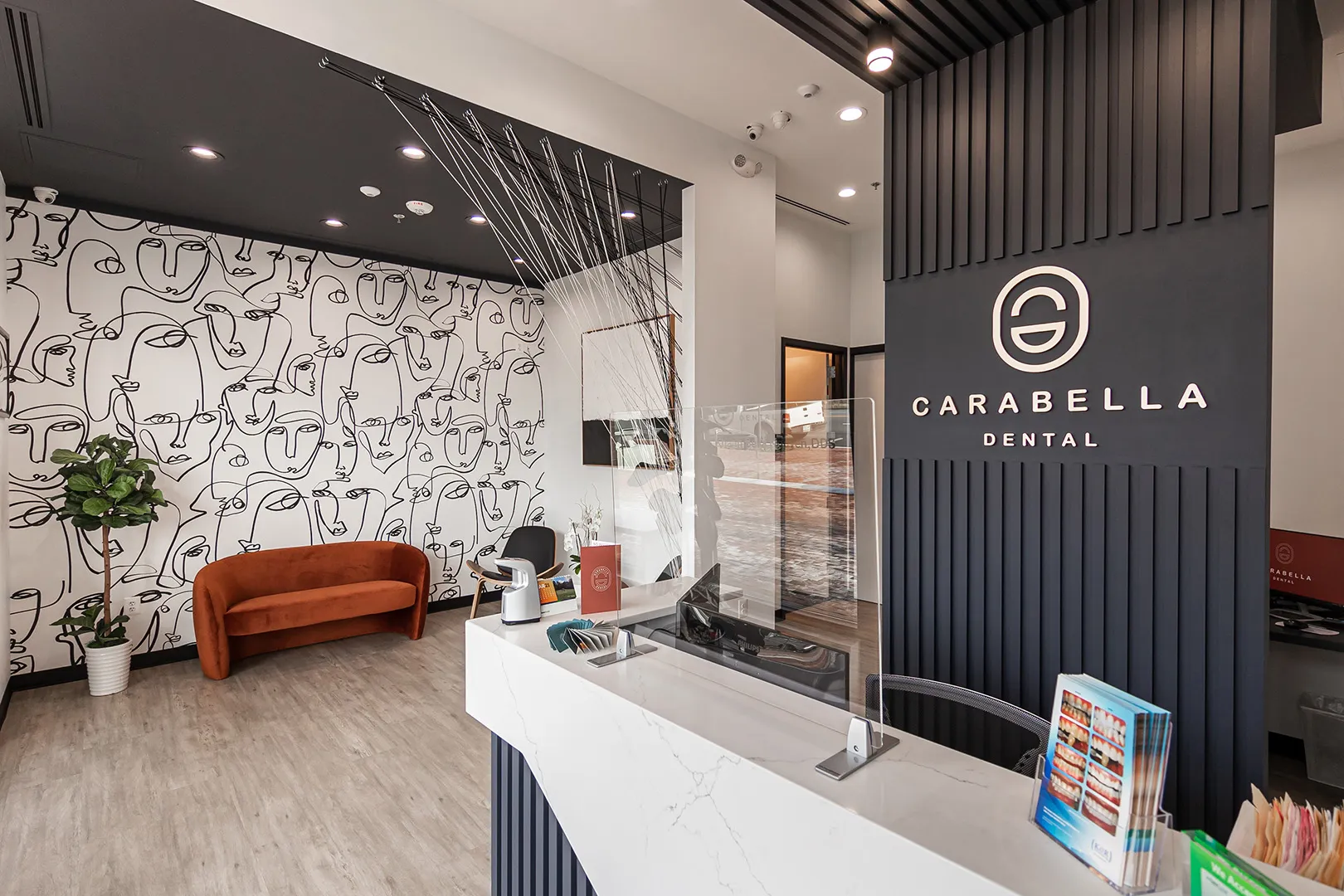 Carabella Dental | Liberty Construction