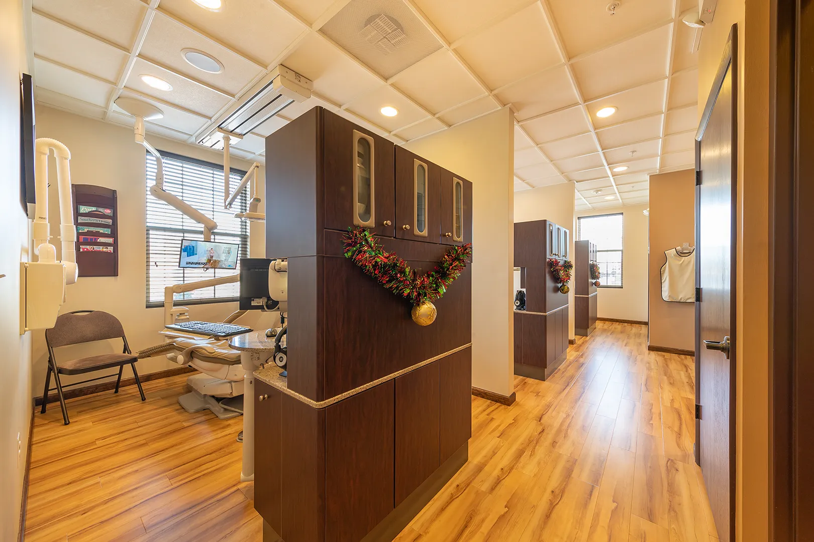 Cochran Family Dental - Leesburg, VA | Liberty Construction