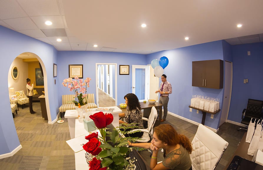 Crown Dental Care - Germantown, MD | Liberty Group Construction