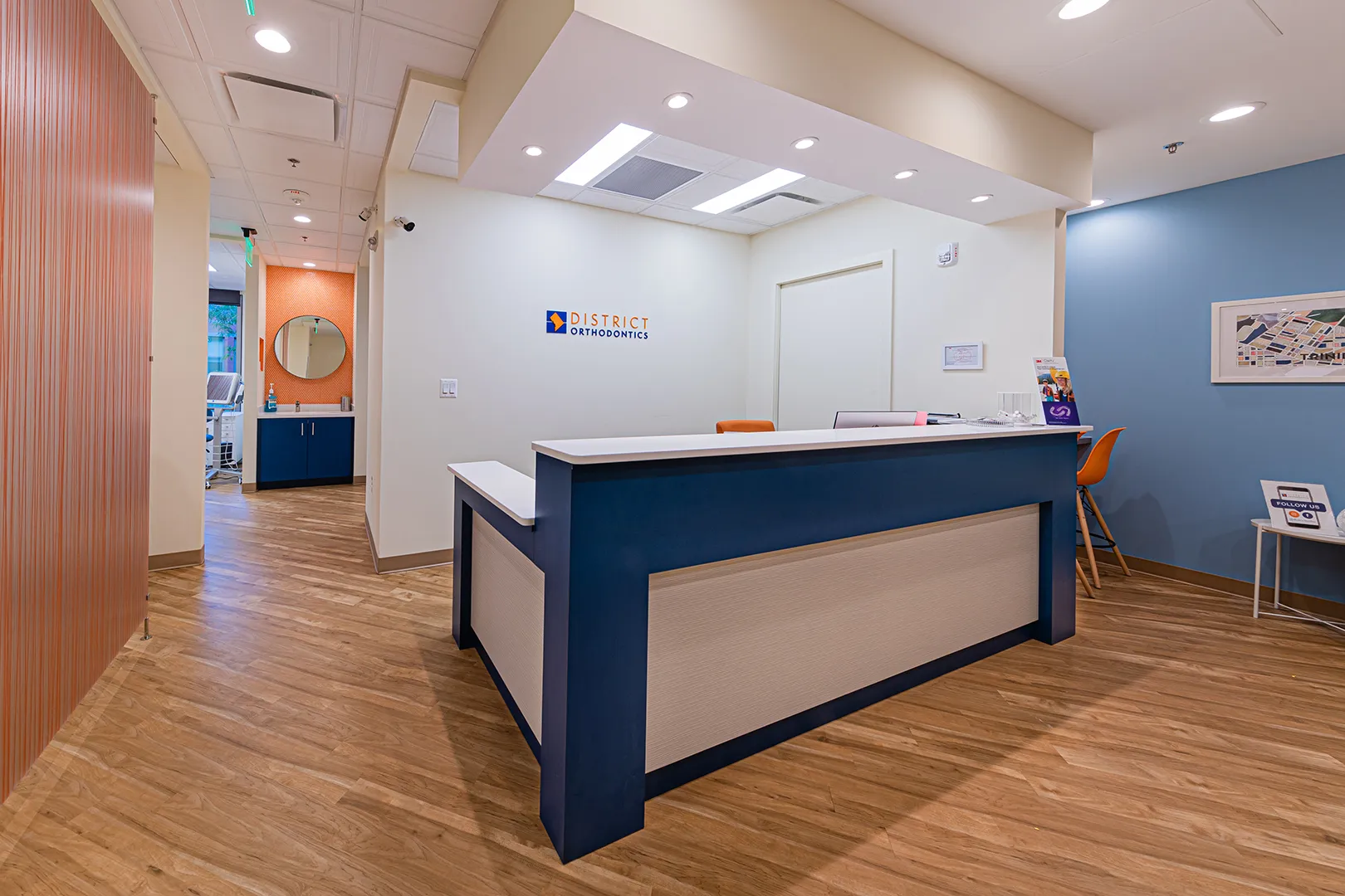 District Orthodontics - Washington D.C. | Liberty Construction