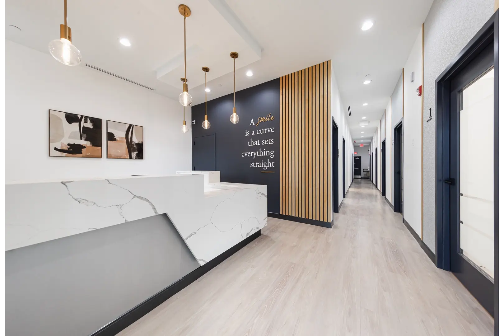 Hosch Dental - Liberty Group Construction