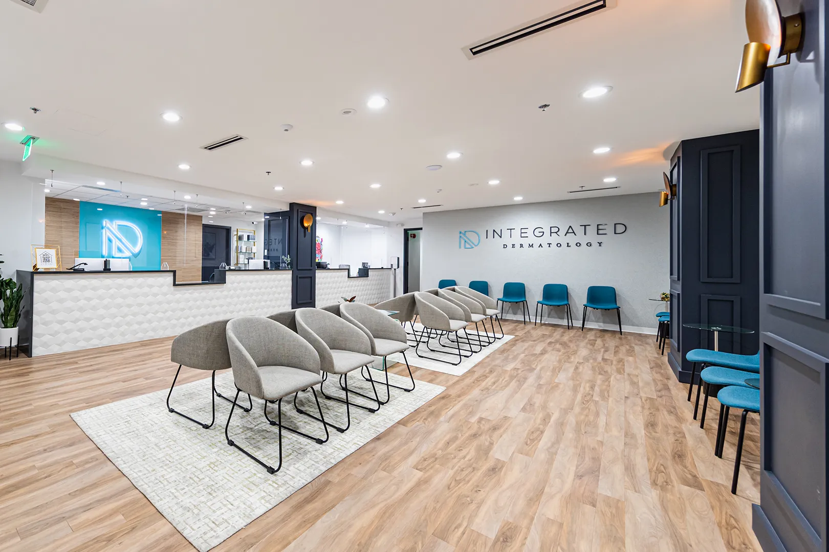 Integrated Dermatology Project - Liberty Group Construction