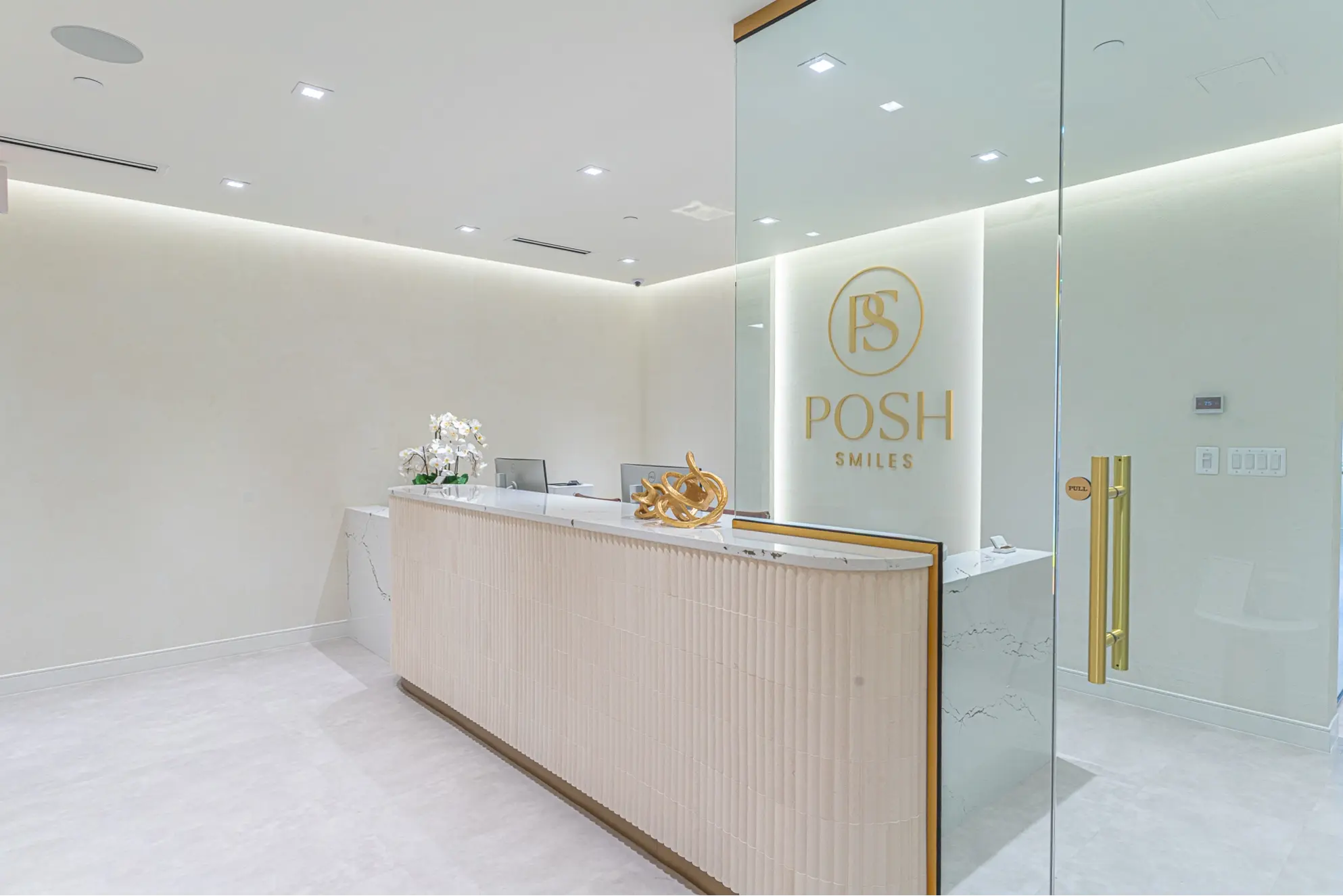 Posh Smiles - Liberty Group Construction