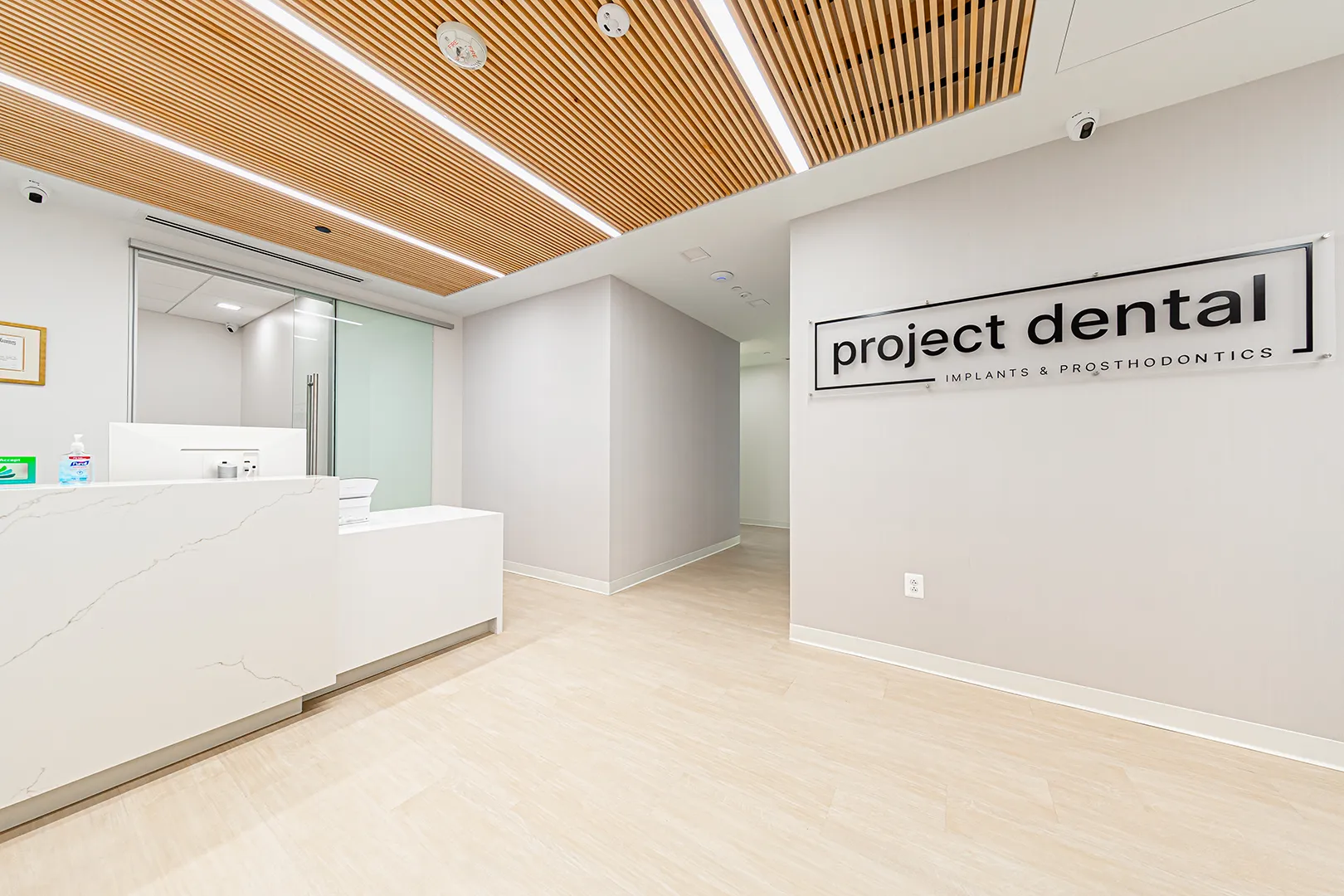 Project Dental | Liberty Construction