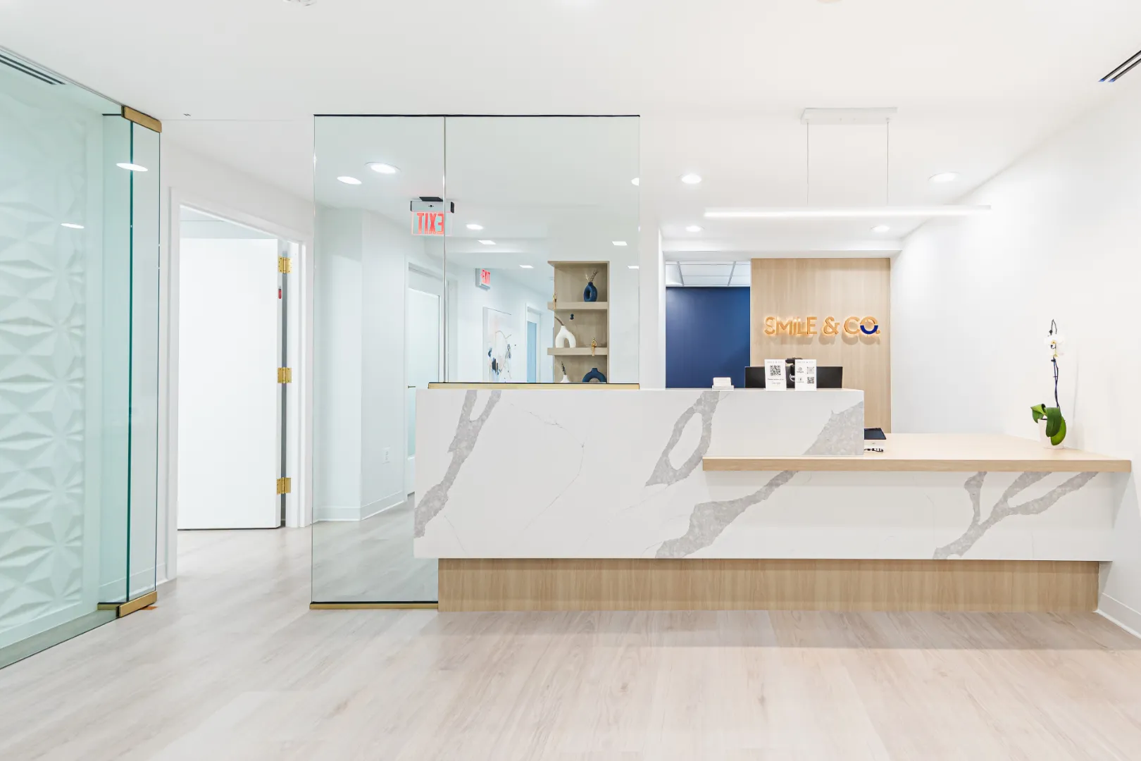 Smile & Co - Bethesda, MD | Liberty Group Construction