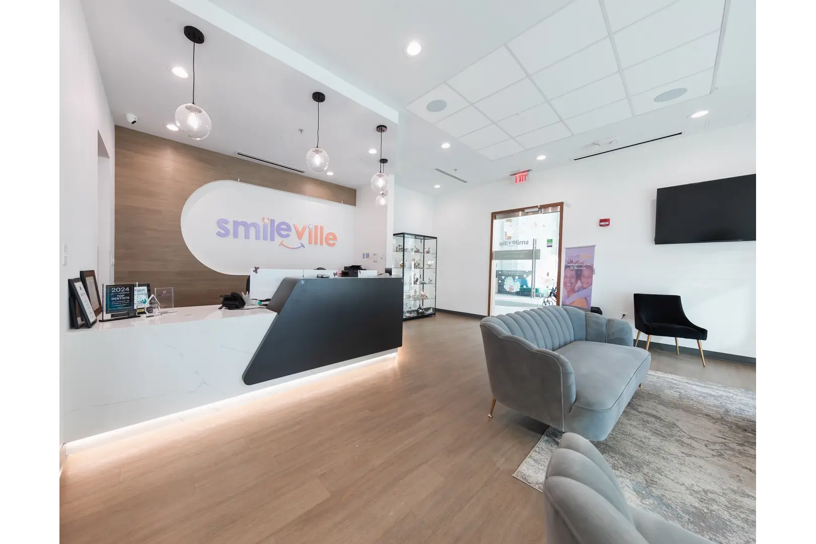 Smileville - Liberty Group Construction