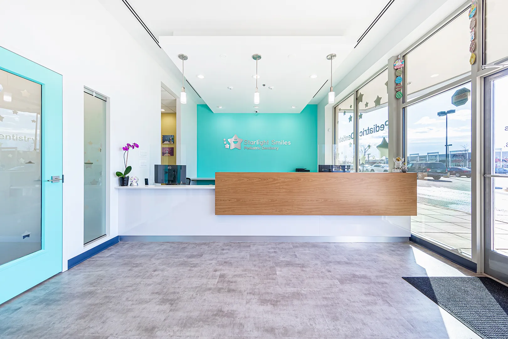 Starlight Smiles Pediatric Dentistry | Liberty Construction