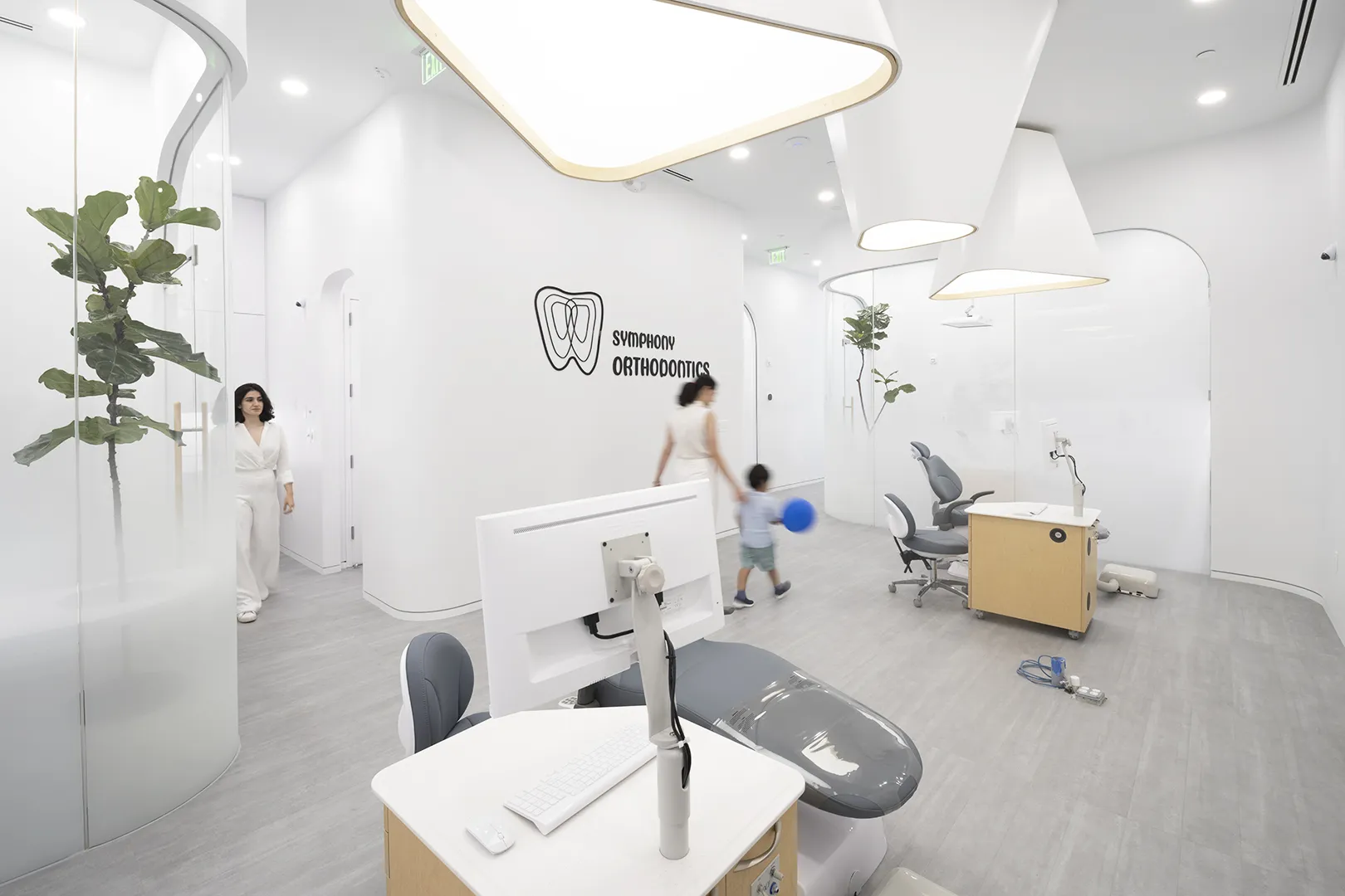 Symphony Orthodontics - Liberty Group Construction
