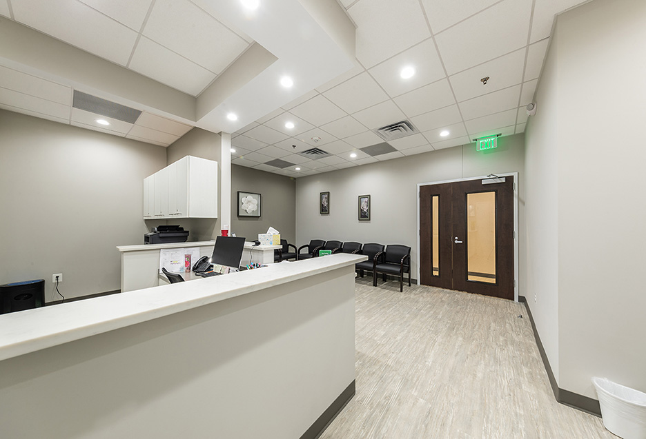 Synergy Pain & Spine Center - Glenn Dale, MD | Liberty Construction