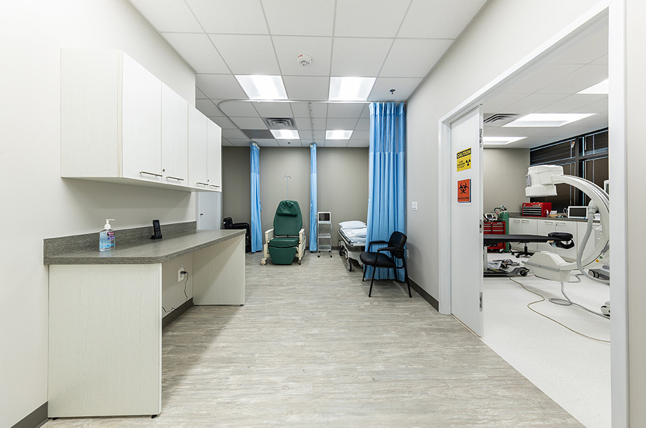 Synergy Pain & Spine Center - Glenn Dale, MD | Liberty Construction