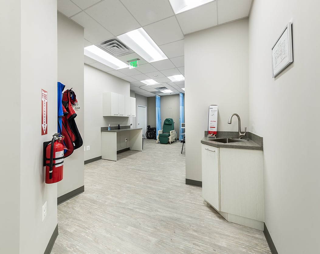 Synergy Pain & Spine Center - Glenn Dale, MD | Liberty Construction