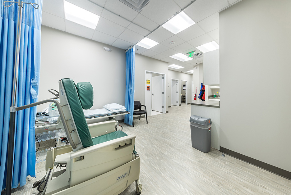 Synergy Pain & Spine Center - Glenn Dale, MD | Liberty Construction