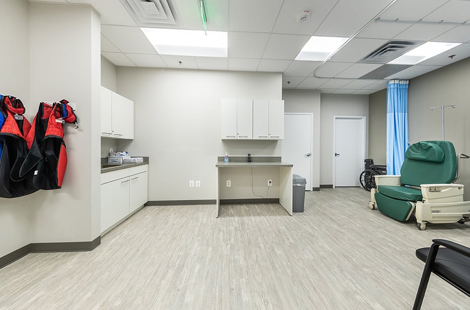 Synergy Pain & Spine Center - Glenn Dale, MD | Liberty Construction