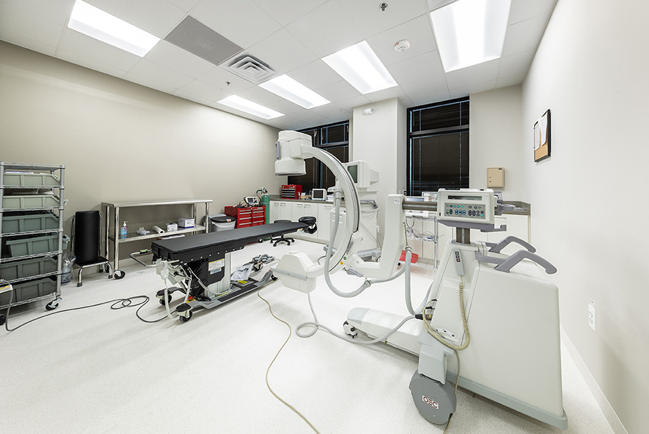 Synergy Pain & Spine Center - Glenn Dale, MD | Liberty Construction