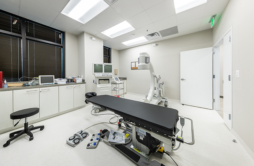 Synergy Pain & Spine Center - Glenn Dale, MD | Liberty Construction