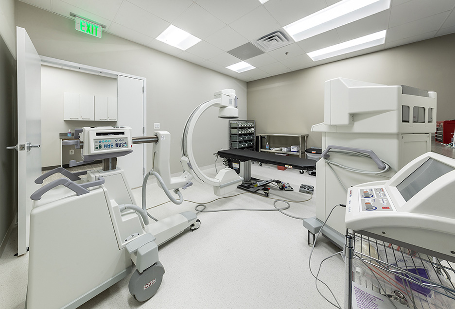 Synergy Pain & Spine Center - Glenn Dale, MD | Liberty Construction