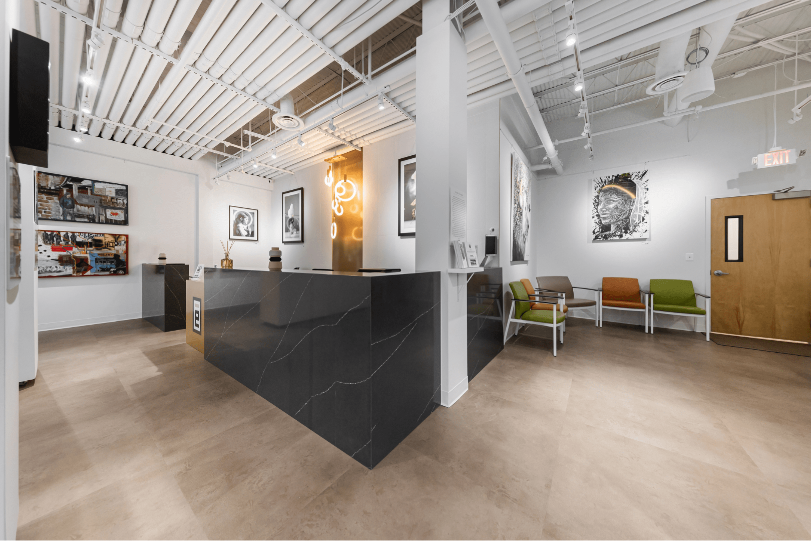 Techne Dental - Liberty Group Construction