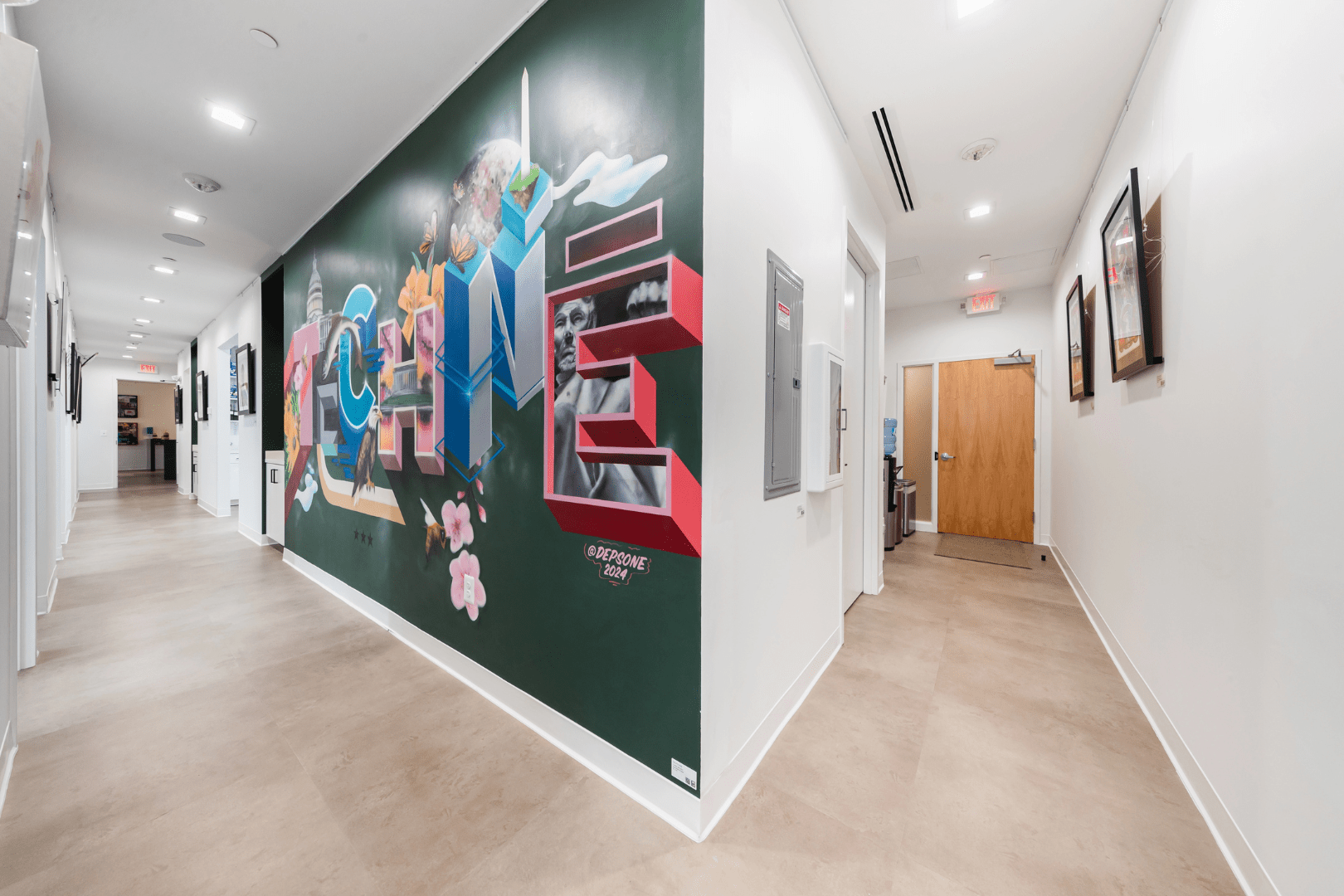 Techne Dental - Liberty Group Construction