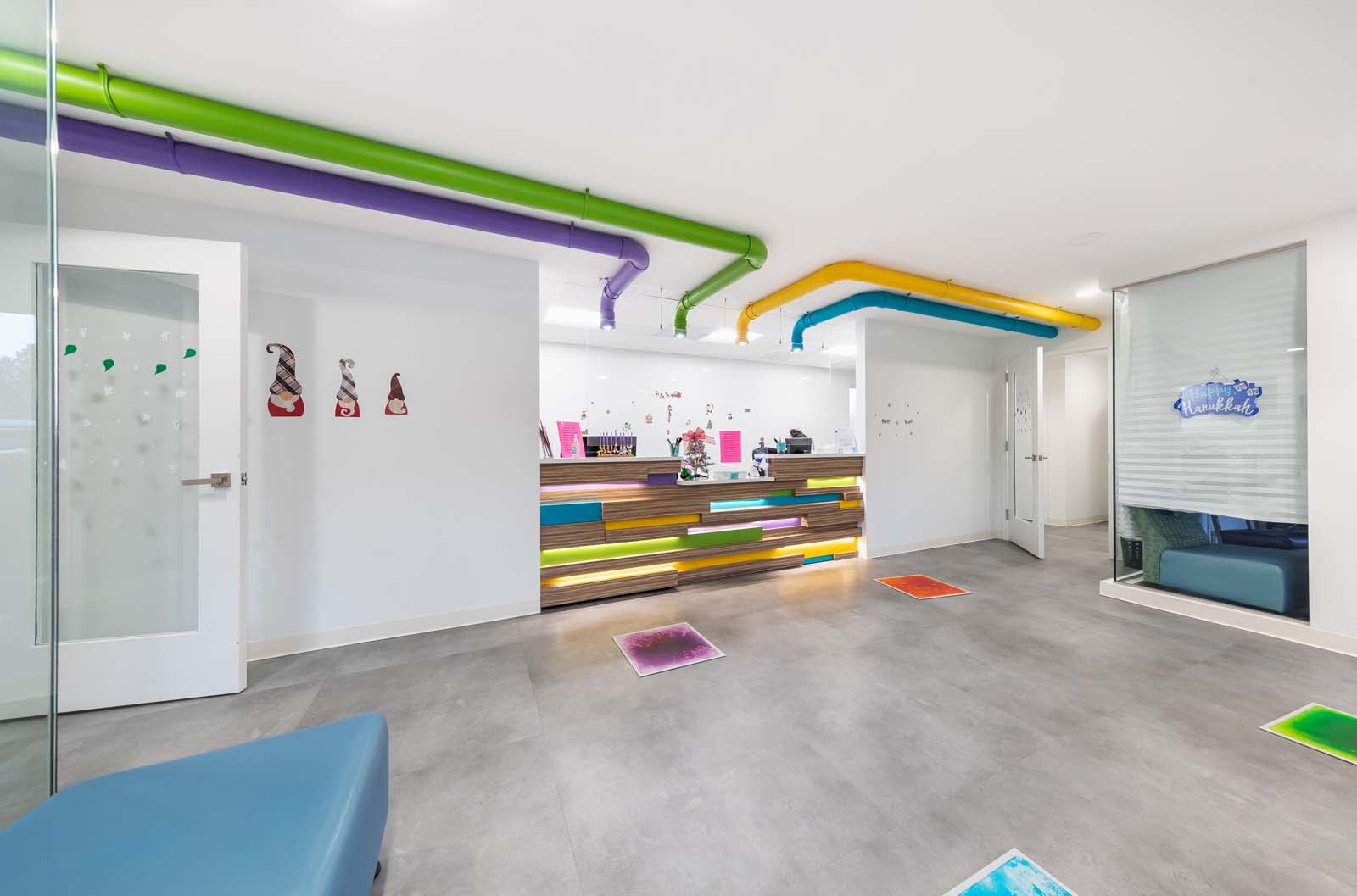 Virginia Pediatric Adolescent Center | Liberty Group Construction
