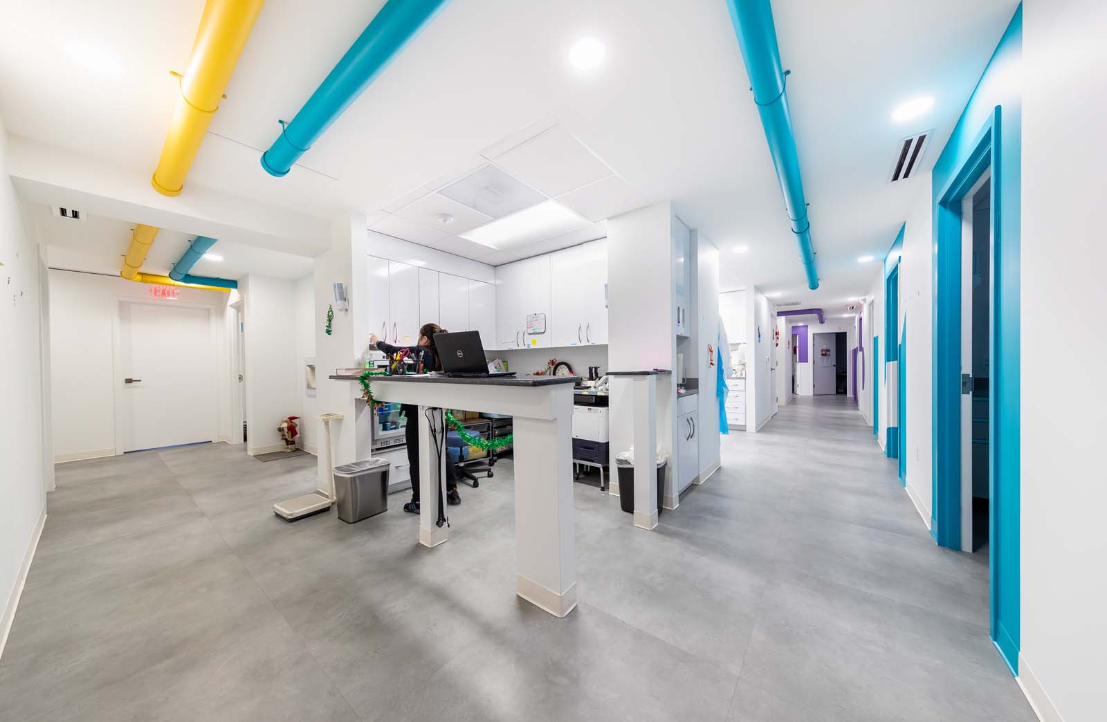 Virginia Pediatric Adolescent Center | Liberty Group Construction