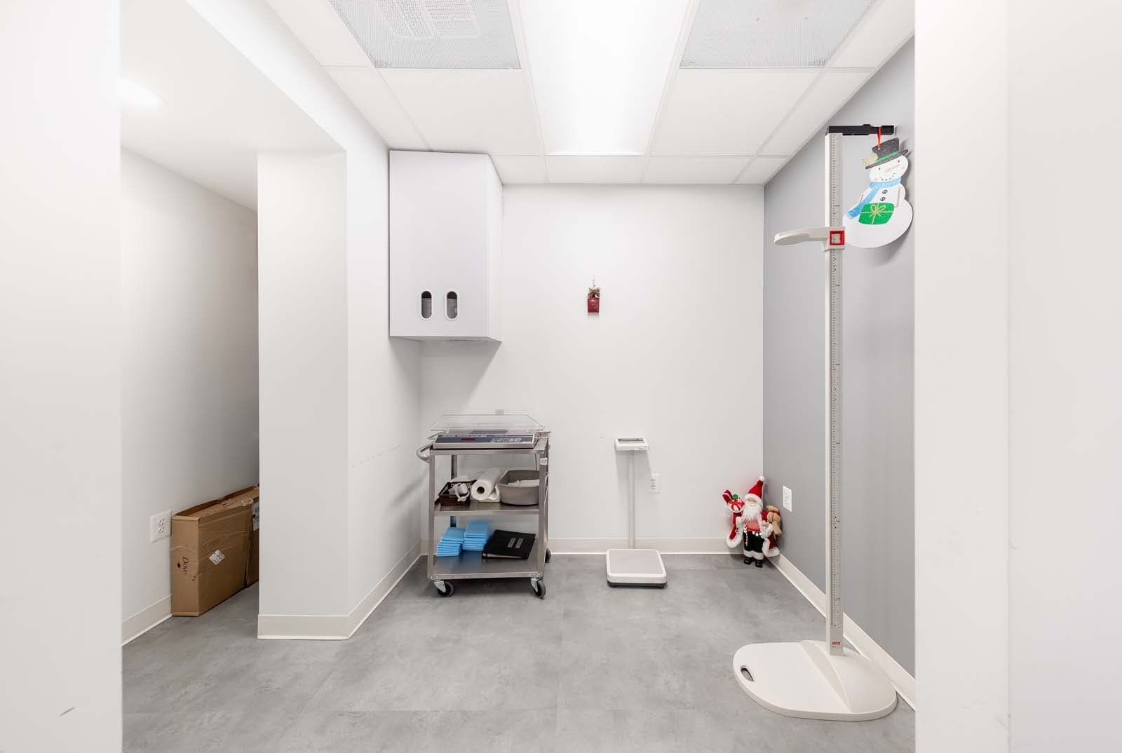Virginia Pediatric Adolescent Center | Liberty Group Construction