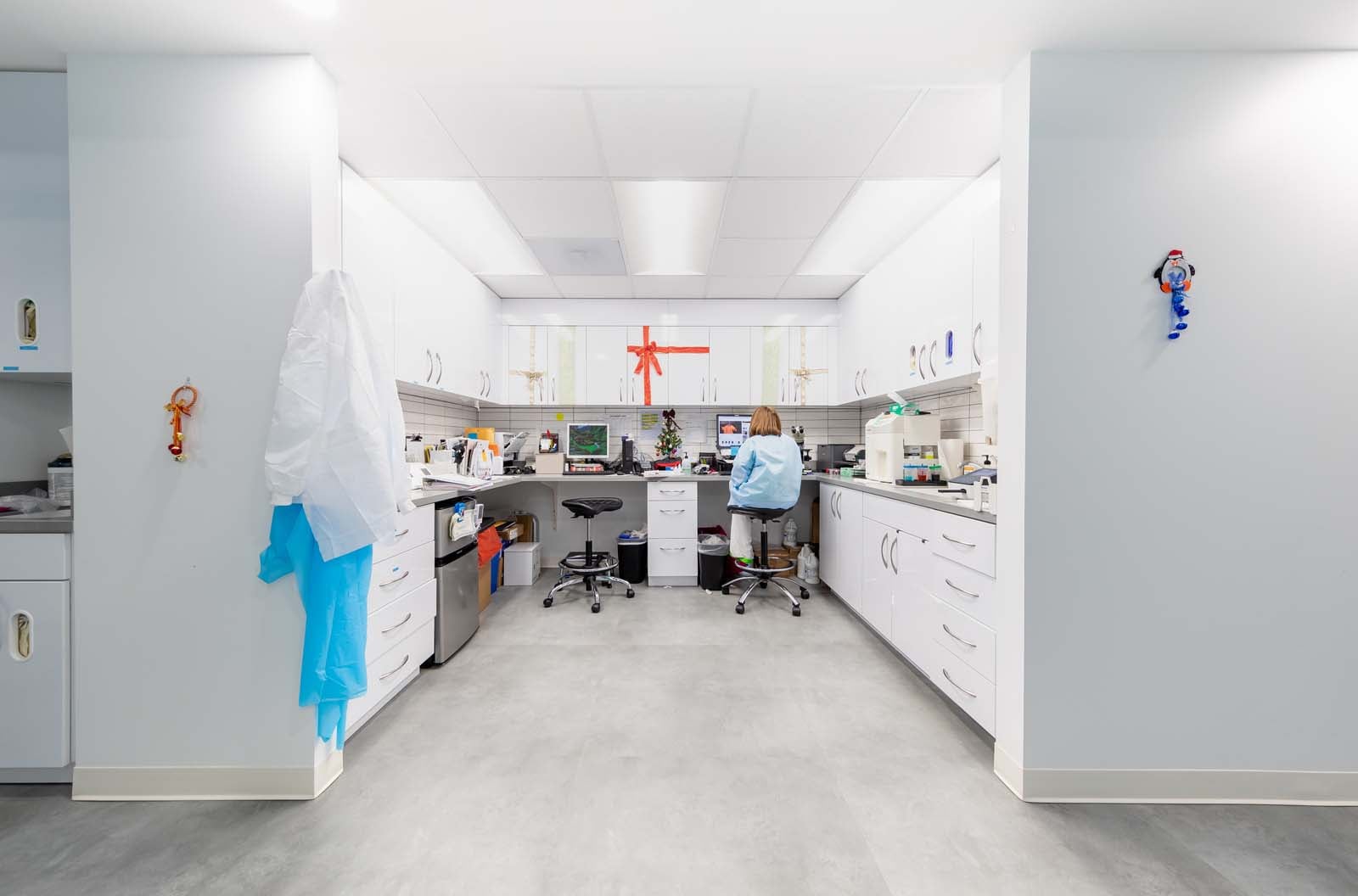 Virginia Pediatric Adolescent Center | Liberty Group Construction