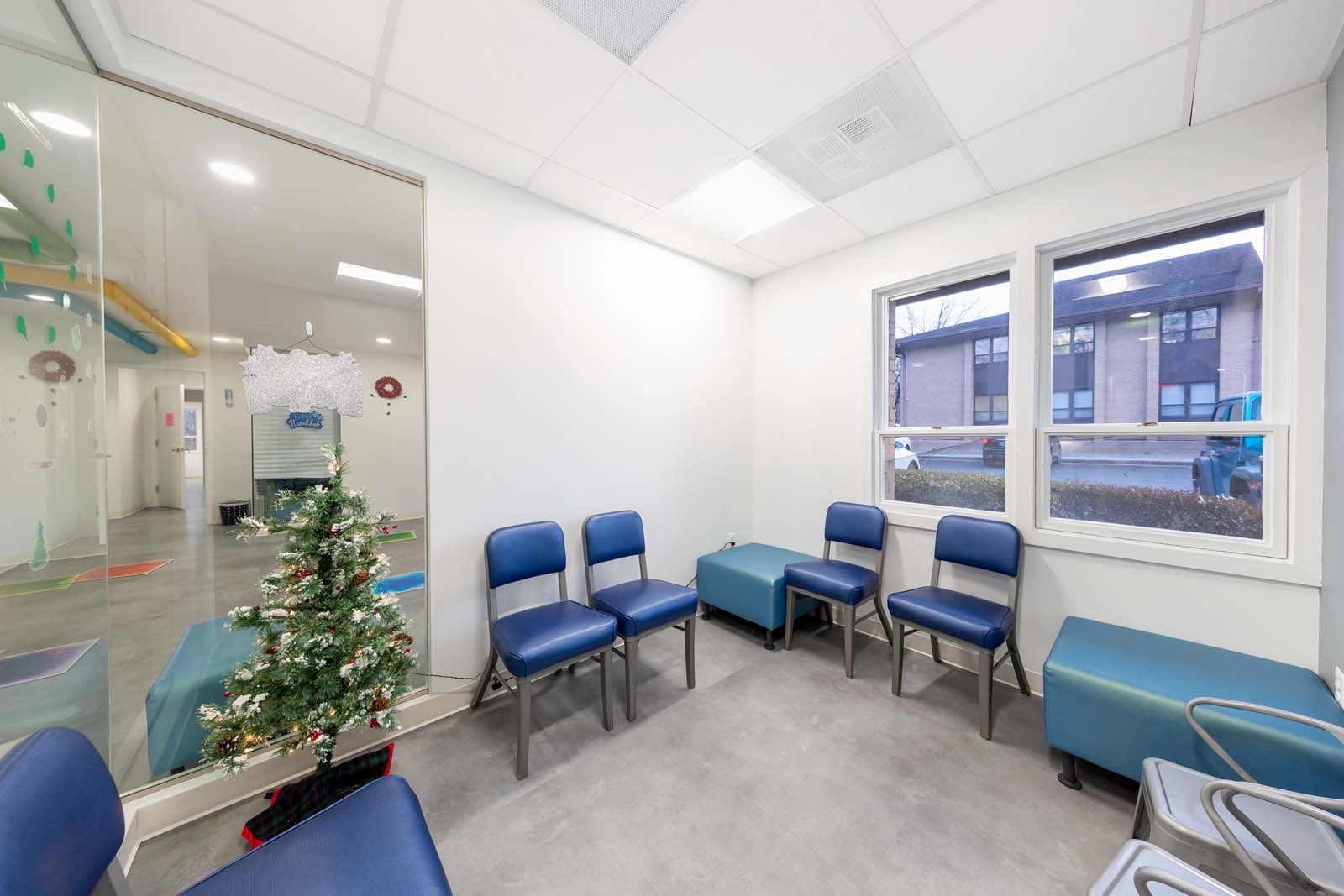 Virginia Pediatric Adolescent Center | Liberty Group Construction
